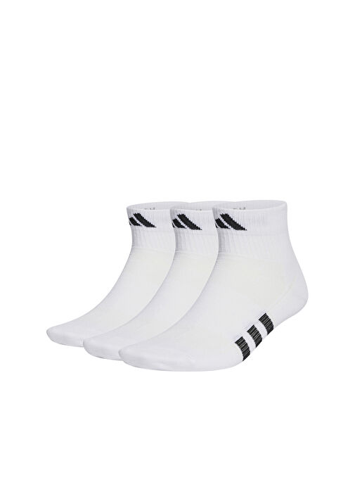 Adidas Beyaz Unisex Çorap Ht3445 Prf Light Mid3p - 15055883 | Boyner