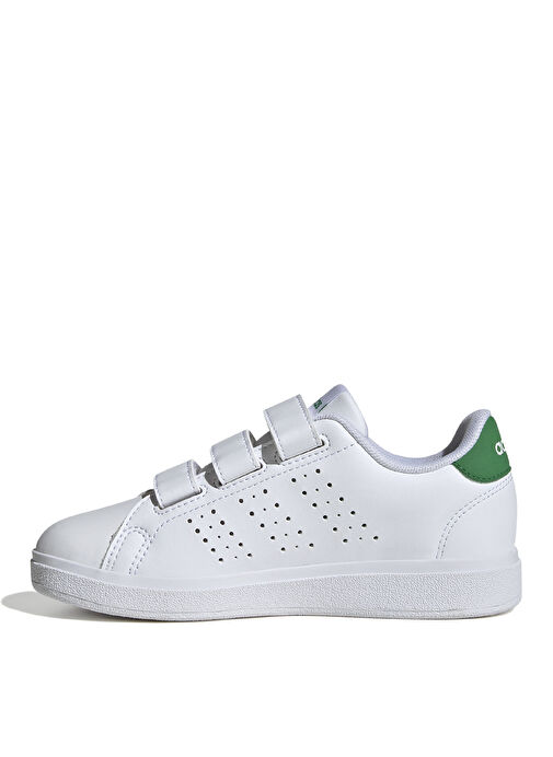 Adidas Beyaz Erkek Çocuk Yürüyüş Ayakkabısı Ie9019-Advantage Base 2.0 ...