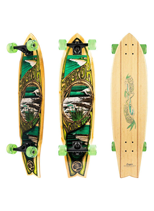 Sector 9 Çok Renkli Erkek Çocuk Kaykay 10003697 Comp-Sector 9 Snapper ...