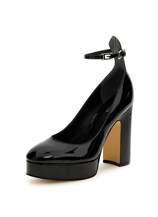 Guess Siyah Kadın Topuklu Ayakkabı Fl7tmspaf08-Black - 15347227 | Boyner