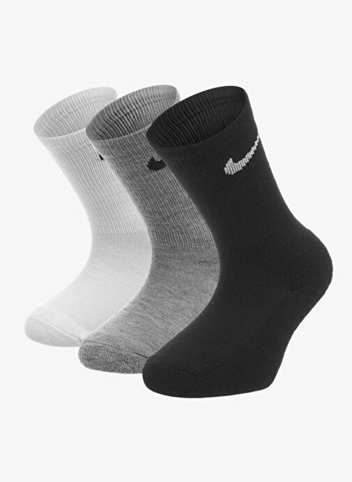 Nike Çorap Un0027-W2f-Nhn Nike Basic Pack Crew - 15234868 | Boyner