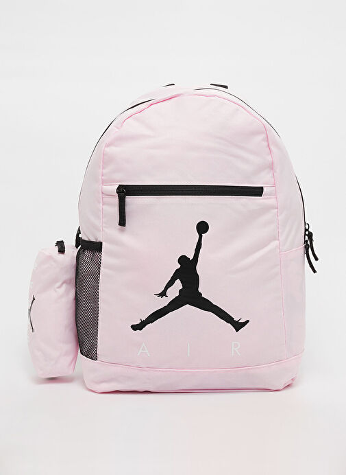 Nike Pembe Kız Çocuk 14X33x25 Cm Sırt Çantası 9B0503-A9y-Jan Air School ...