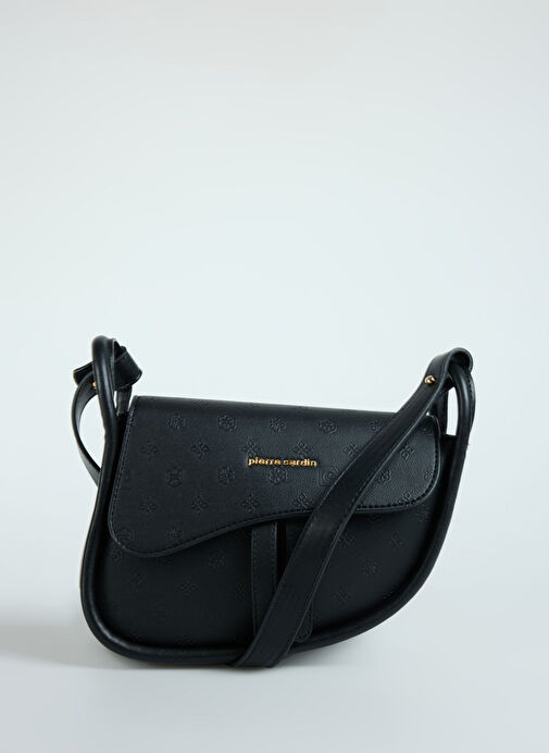 Pierre Cardin Siyah Kadın Çapraz Çanta 05Pc24k819-P S - 15336199 | Boyner
