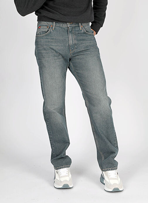 Lee Cooper Erkek Düz Paça Straight Denim Pantolon 251 Lcm 121019 Ricky ...