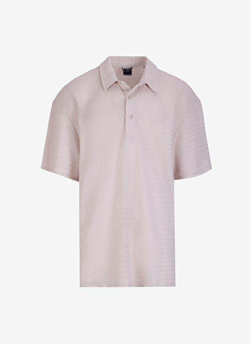 Jack & Jones Beyaz Erkek Rahat Kalıp T-Shirt Jcobeech Polo Ss ...