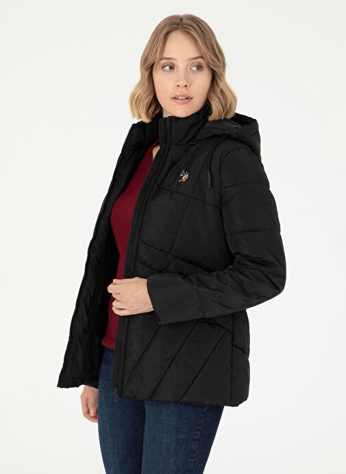 U.S. Polo Assn. Siyah Kadın Bisiklet Basic Mont Gow24k - 15155825 | Boyner