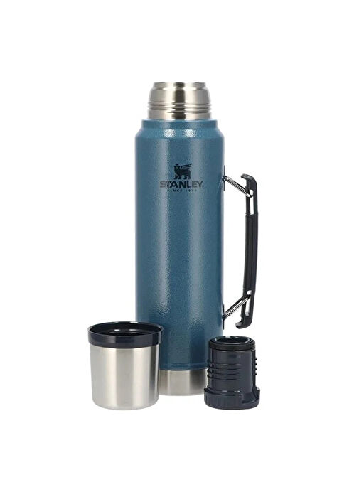 Stanley 10-08266-058The Legendary Classic B 1.0 Lt Koyu Mavi Termos ...