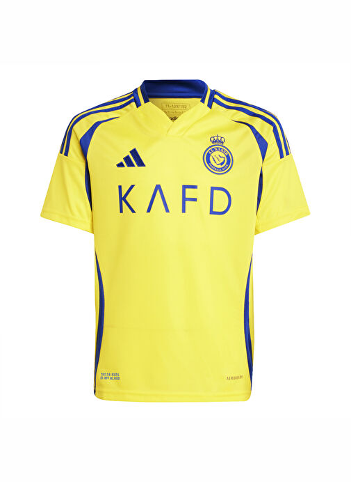 Adidas Sarı Erkek Çocuk Al Nassr Forma Jp0458-Anfc H Jsy Y Nn ...