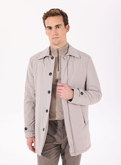 Beymen Business Bej Erkek Standart Kaban Bbe007251024_Bej - 15426705 ...