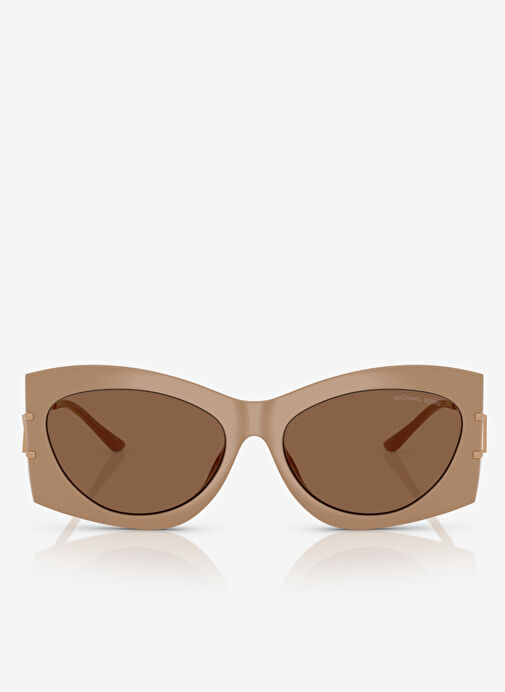 Michael Kors Bej Kadın Güneş Gözlüğü 0Mk2235u57355573 - 15366065 | Boyner