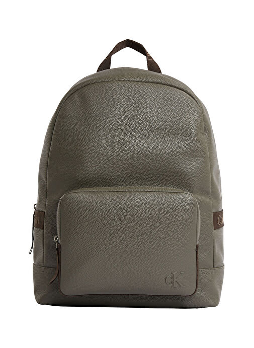 Calvin Klein Gri Erkek Sırt Çantası Ckj Cargo Round Bp 43 - 15487370 ...