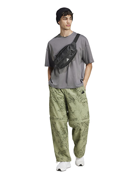 Adidas It2180 Ip/Syst. Slingb Siyah Unisex Bel Çantası - 15459630 | Boyner