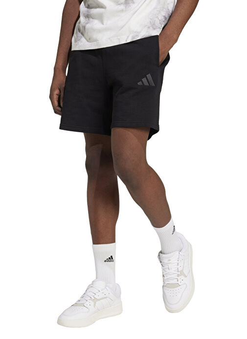 Adidas Ix1247 M A Szn Ft Sho Siyah Regular Fit Erkek Şort - 15499211 ...