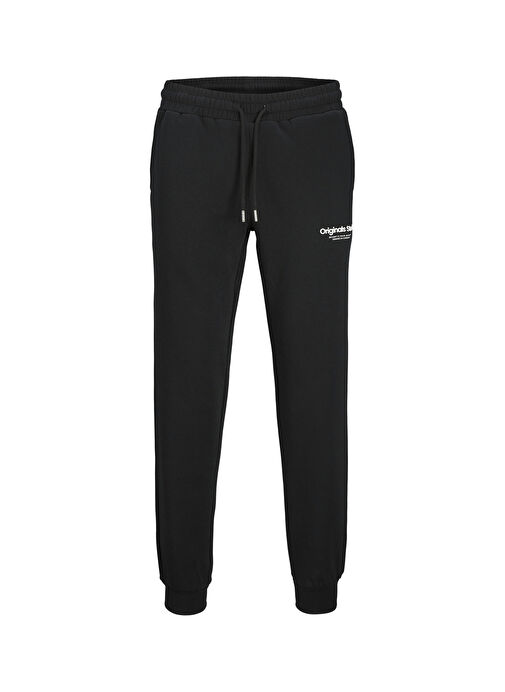 Jack & Jones Siyah Erkek Normal Sweatpant 12268878_Jpstgordon Vesterbro ...
