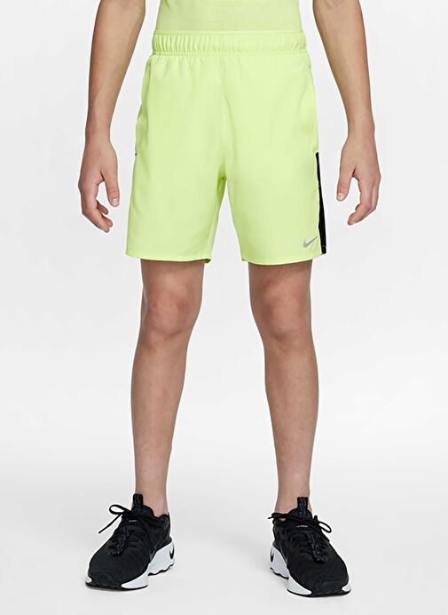 Nike Yeşil Erkek Çocuk Normal Şort Fd0238-736-B Nk Df Challenger Short ...