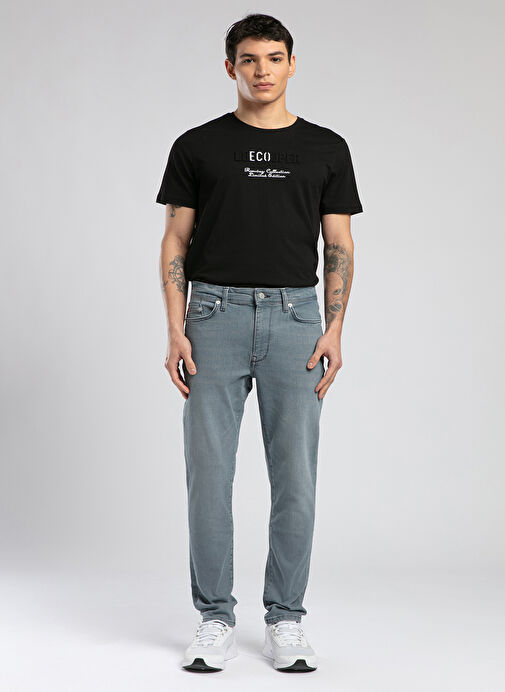 Lee Cooper Gri Erkek Slim Fit Denim Pantolon 252 Lcm 121023 Jack Ellery ...