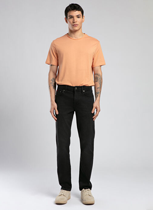 Lee Cooper Şeffaf Erkek Slim Straight Denim Pantolon 252 Lcm 121001 ...