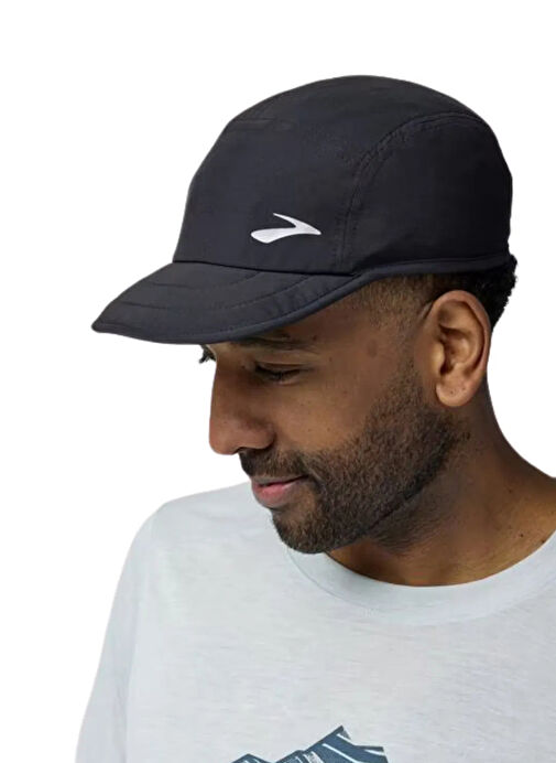 Brooks 280528001 Lightweight Packable Hat Siyah Unisex Şapka - 15517603 ...