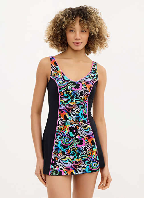 Bellisa Çok Renkli Kadın Normal Mayo 252011 - 15469804 | Boyner