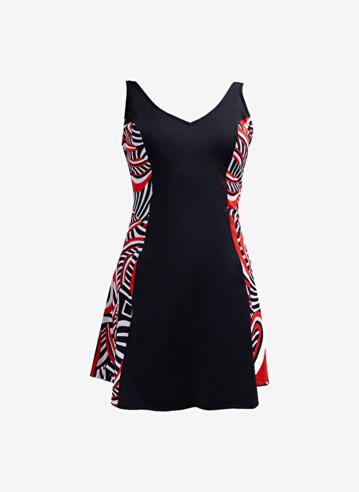 Bellisa Siyah Kadın Normal Mayo 252008 - 15502045 | Boyner