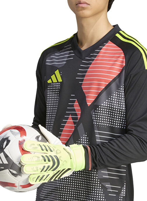 Adidas Sarı Unisex Kaleci Eldiveni Jn5356 Pred Gl Trn - 15593875 | Boyner