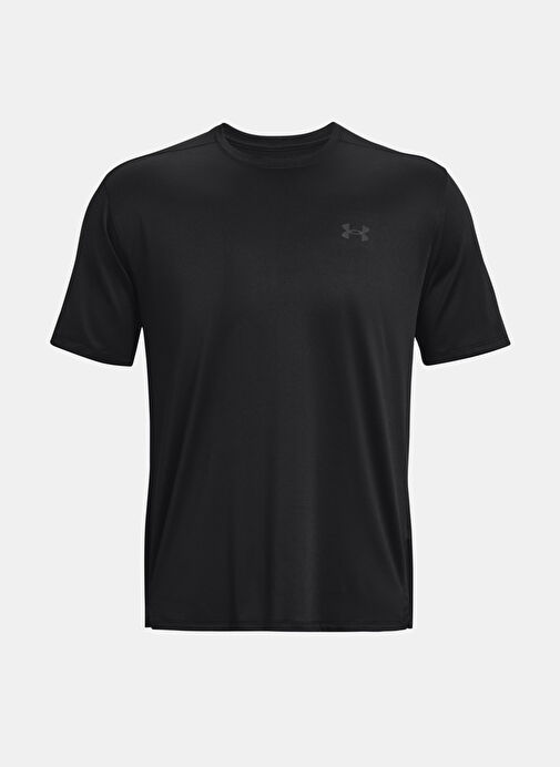 Under Armour 1376791-001-Ua Tech Vent Ss Siyah Bisiklet Normal Düz ...