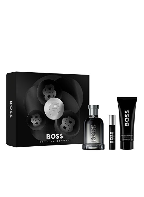 Boss Bottled Beyond 100Ml Xmas25 Set - 15679117 | Boyner