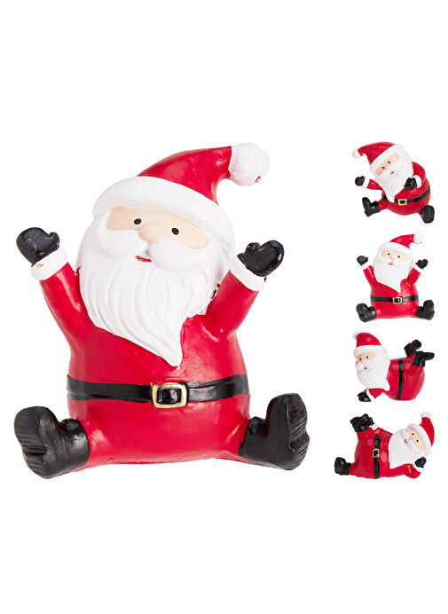 Boyner Evde Biblo Xms Noel Baba Fİgürü 6×4×6 Cm - 15789827 | Boyner