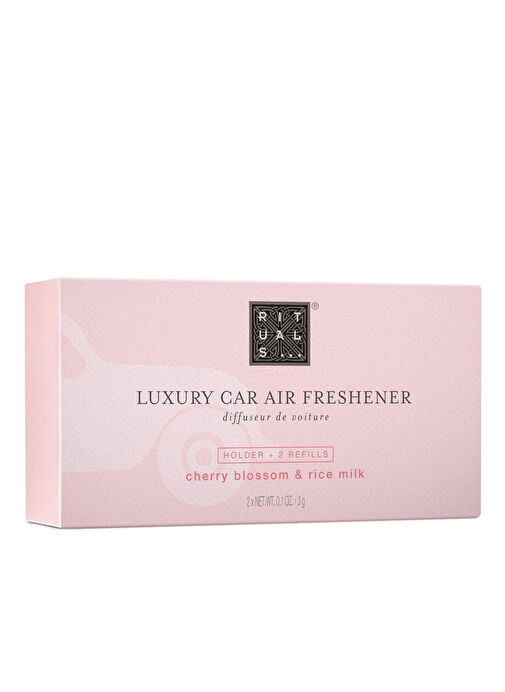 The Ritual Of Sakura Kiraz Çiçekleri Ve Pirinç Sütü İçeren Canlandırıcı ...