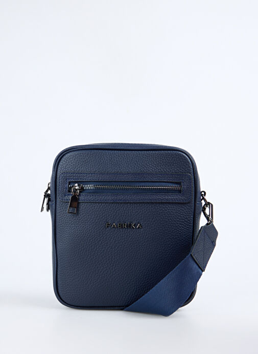 Fabrika Lacivert Erkek %100 Manda Derisi El Çantası Frkçt 006 Laci Flt ...