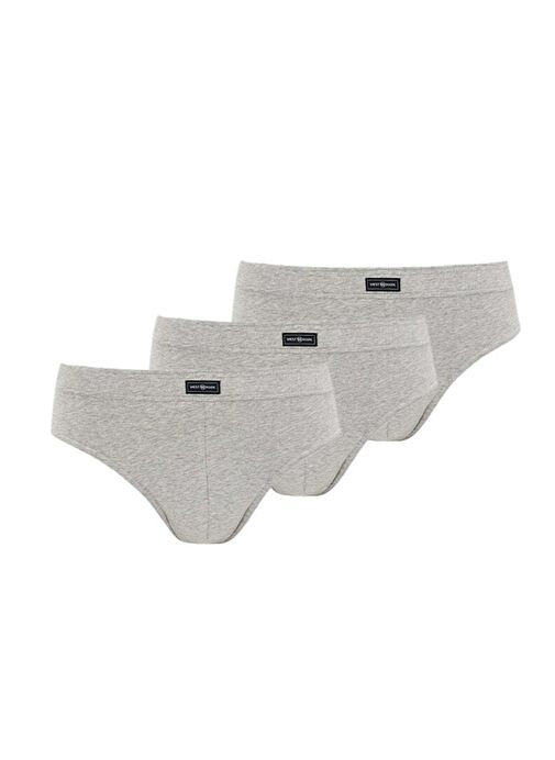 Erkek Better Cotton 3'Lü Slip Set 3-Pack Brief - 15477756 | Boyner