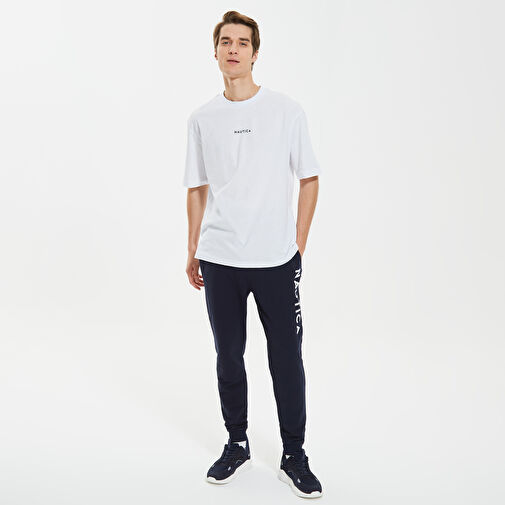 Nautica Erkek Lacivert Standart Fit Eşofman Altı - 15497496 | Boyner