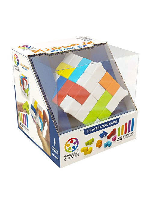 Plug & Play Puzzler - 15402228 | Boyner