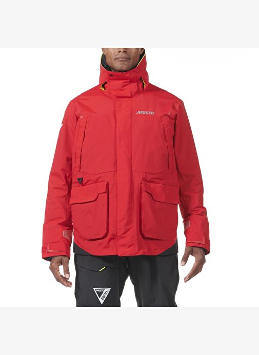 Musto M Br1 Channel Erkek Yelken Mont - 15783163 | Boyner