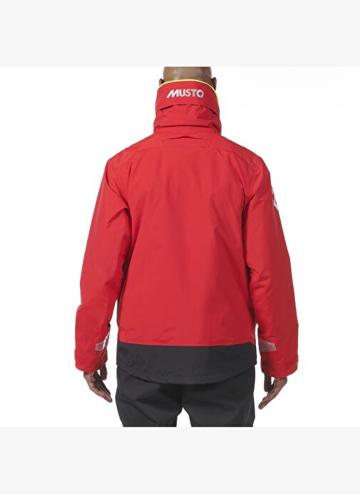 Musto M Br1 Channel Erkek Yelken Mont - 15783163 | Boyner