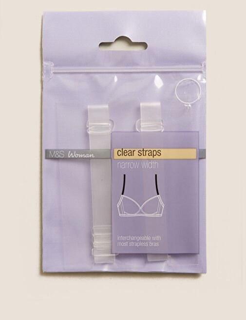 Şeffaf Sütyen Askısı - 15313577 | Boyner