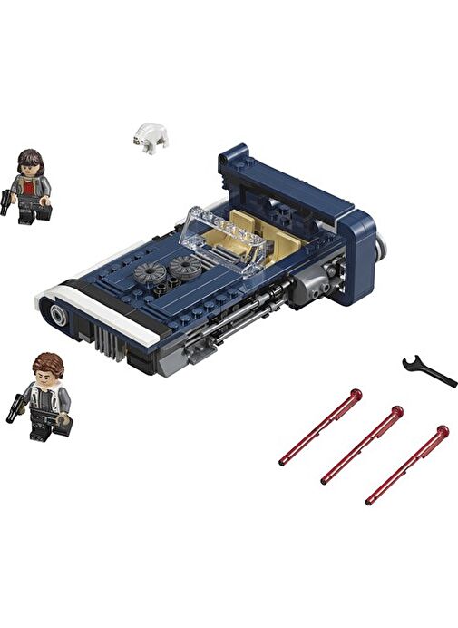 Lego Star Wars 75209 Han Solo's Landspeeder - 15414956 | Boyner