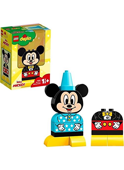 Lego Duplo 10898 My First Mickey Build - 15414786 | Boyner