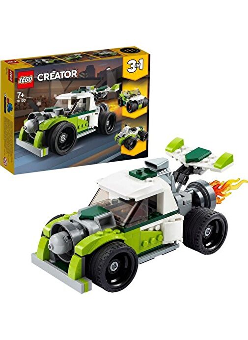 Lego Creator 31103 Rocket Truck - 15414712 | Boyner