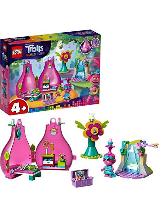 Lego Trolls 41251 Poppy's Pod - 15420734 | Boyner