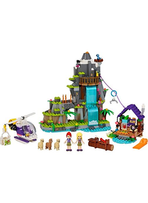 Lego Friends 41432 Alpaca Mountain Jungle Rescue - 15414762 | Boyner