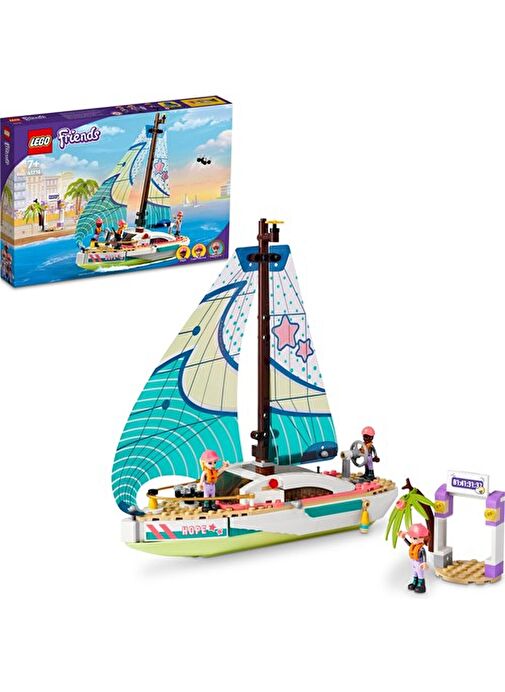 Lego Friends 41716 Stephanie's Sailing Adventure - 15413593 | Boyner