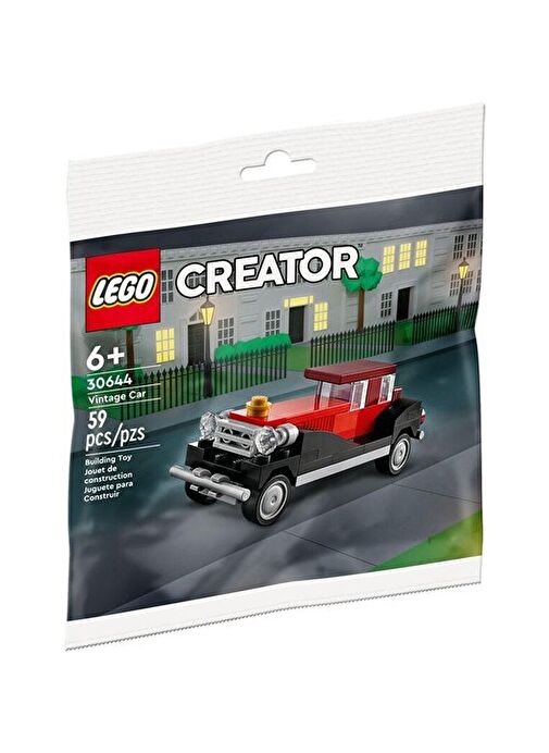 Lego Creator 30644 Vintage Car - 15330924 | Boyner