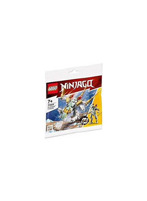 Lego 30649 Ice Dragon Creature - 15330915 | Boyner