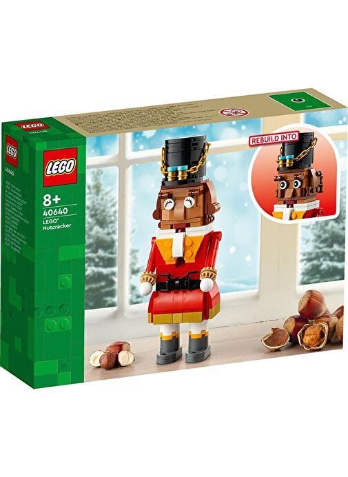 Lego Seasonal 40640 Nutcracker - 15433648 | Boyner