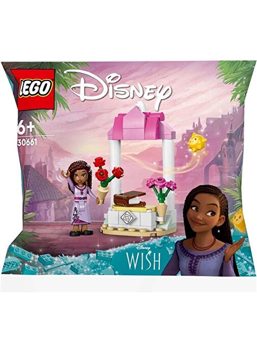 Lego Disney 30661 Asha's Welcome Booth - 15433622 | Boyner