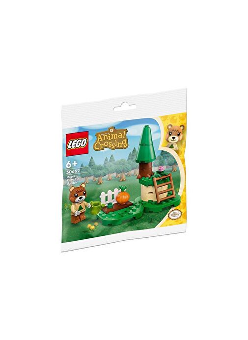 Lego Animal Crossing 30662 Maple's Pumpkin Garden - 15433619 | Boyner