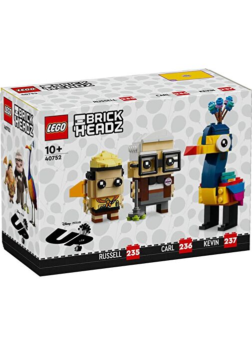 Lego Brickheadz 40752 Disney Up - 15435017 | Boyner