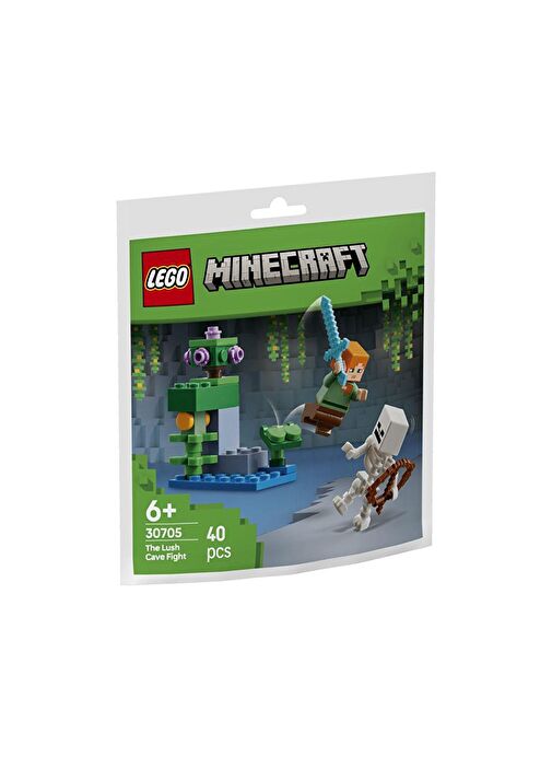 Lego Minecraft 30705 The Lush Cave Fight - 15383050 | Boyner