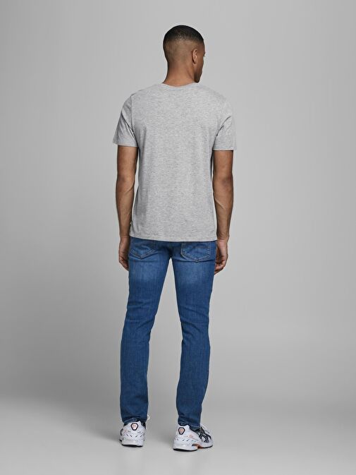 Jjeplaın V Yaka Basıc Tişört 12136713 - 15162889 | Boyner